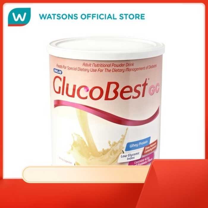 GLUCOBEST Adult Nutritional Powder Drink Vanilla Flavor 800G Fb4 ...