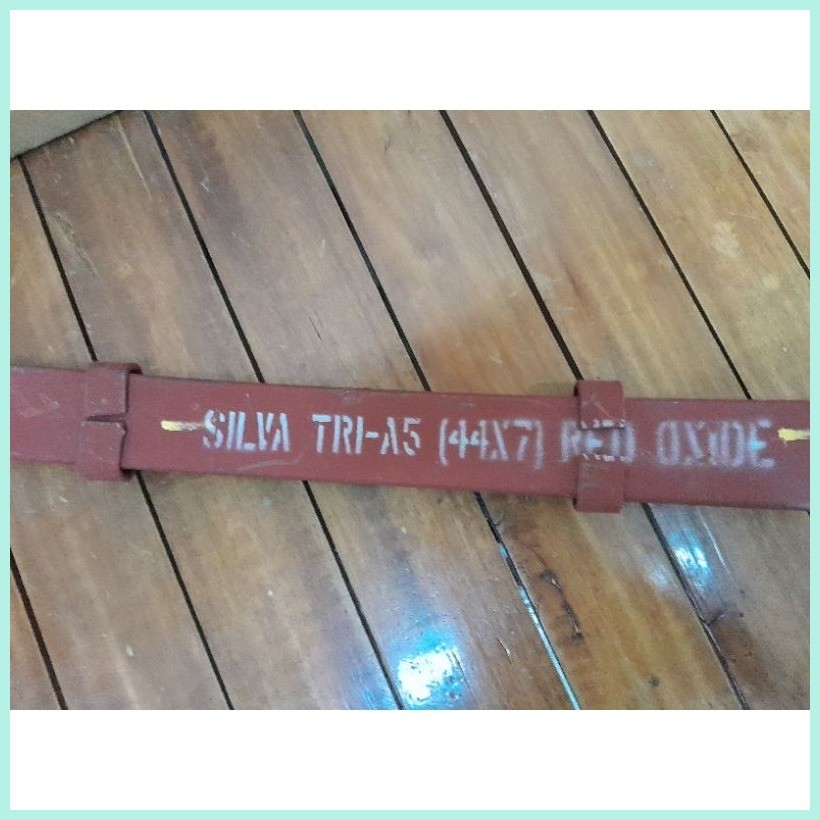 Leaf Spring|Molye|Welye|Mwelye for SIDECAR Sidewheel HEAVYDUTY | Shopee ...