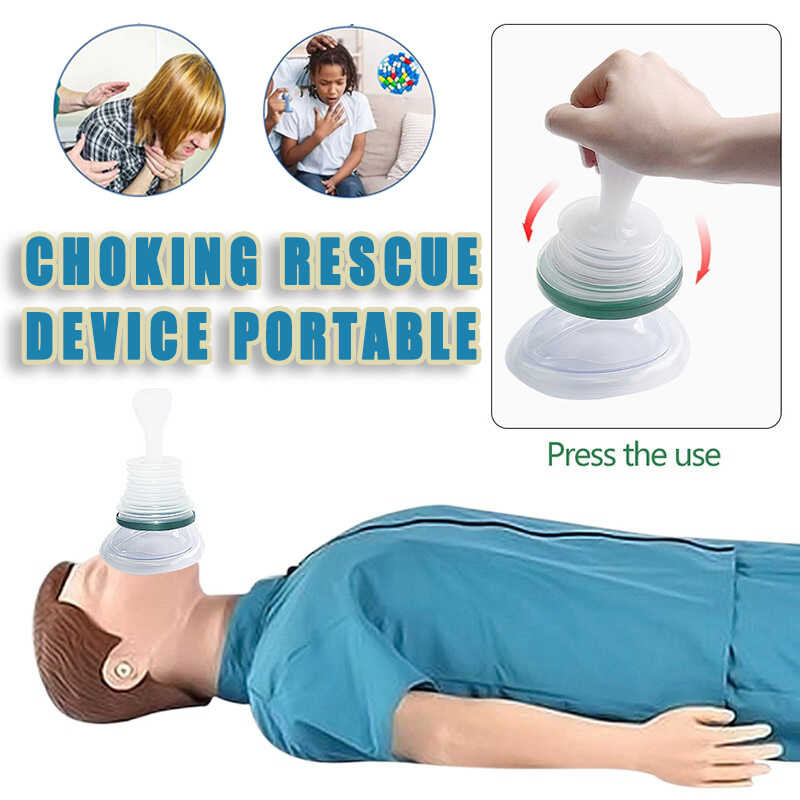 Choking Rescue Device Home Kit For Adult And Children First Aid Lifevac ...