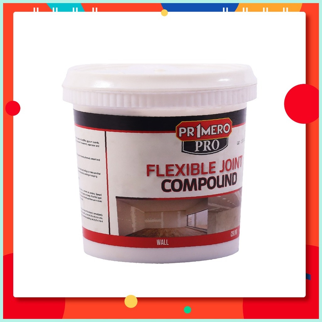 PRIMERO PRO FLEXIBLE JOINT COMPOUND | Shopee Philippines