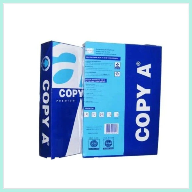 A4 size 70gsm bond paper and xerox paper 500 sheets/ 2,500 sheet Copy A ...