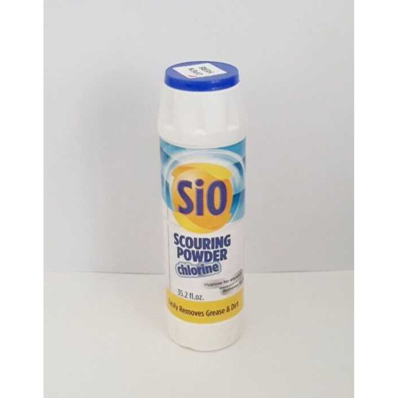 Scouring Powder Cleanser Clorine ( Sio) 1000G 3 | Shopee Philippines