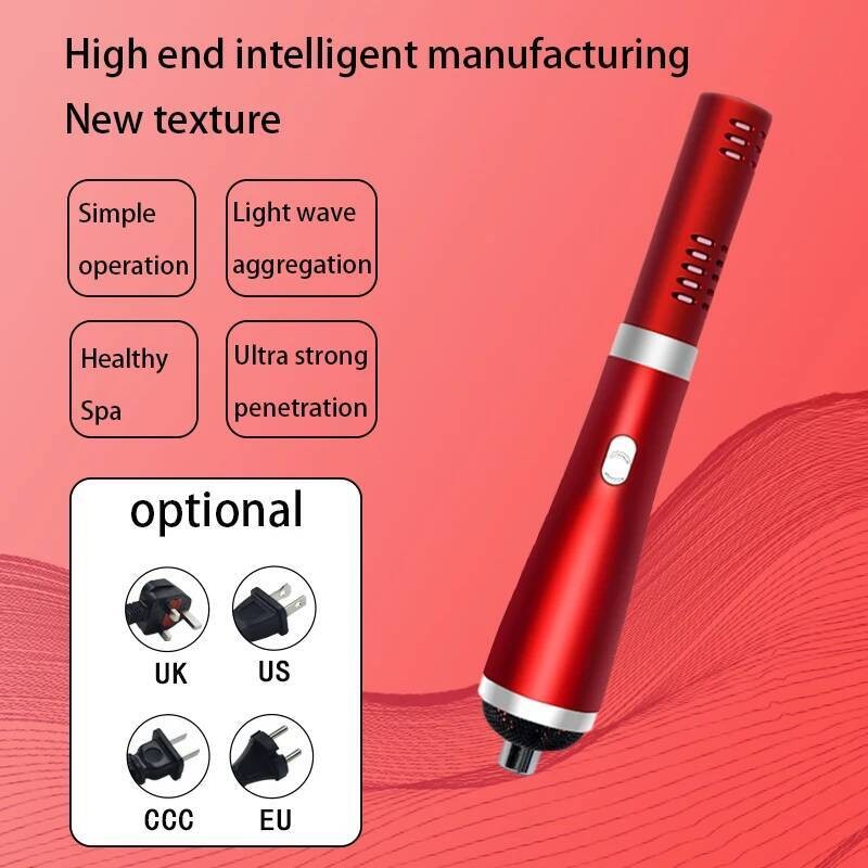 Classic Itera Terahertz Massage Device Dispel Cold and Dampness ...