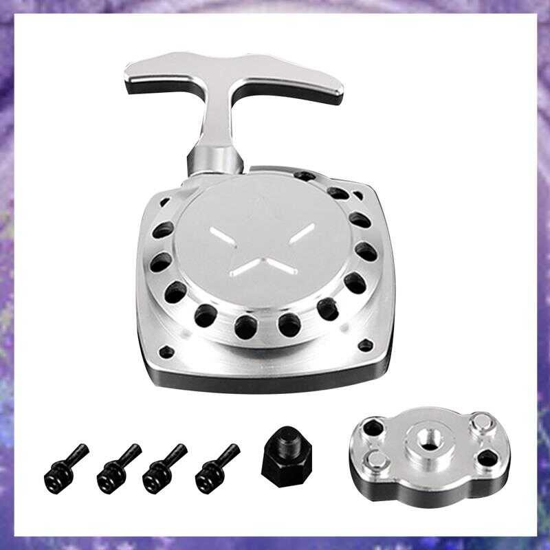 S7(Pgji) Easy To Start Pull For 45Cc 71Cc 4 Bolts Engines 1/5 BAHA ...
