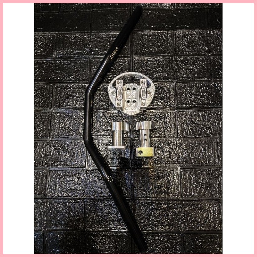 Naked Handle bar set for NMAX V2 (PZTECH CNC) | Shopee Philippines