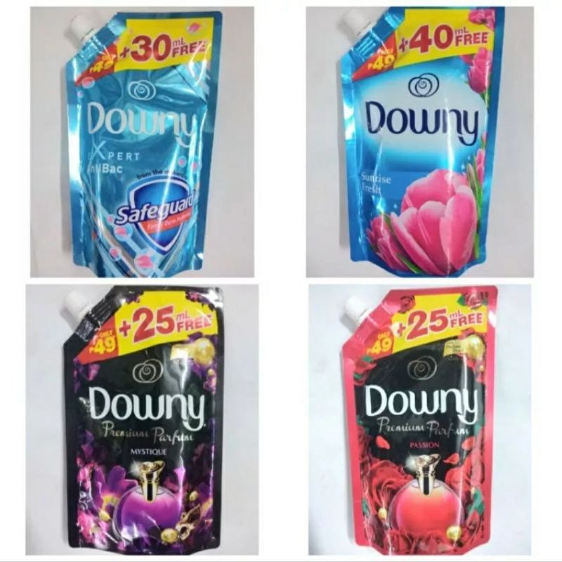 Downy Fabric Conditioner 600ml | Shopee Philippines