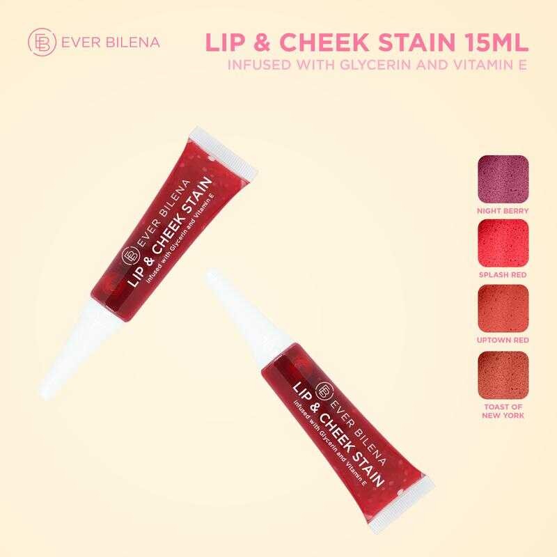 EB Lip And Cheek Stain 15Ml [Lip Tint, Tint, Multi Use, Gel Tint] 7D2 ...
