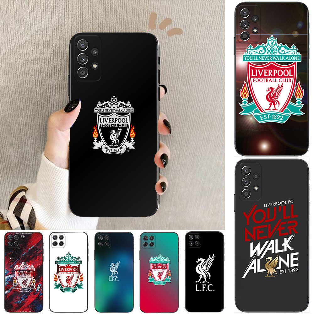 Samsung A05 s A06 A16 A07 A17 A12 A13 A14 A15 Z13 logo Liverpool Soft ...