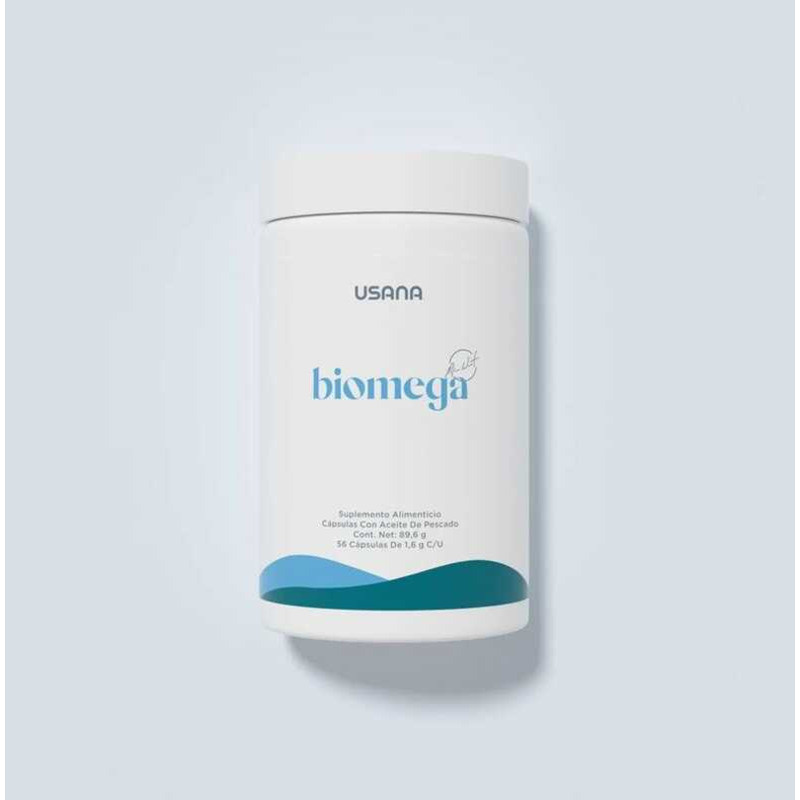 BIOMEGA Fish Oil Concentrate Food Supplement 08A | Shopee Philippines