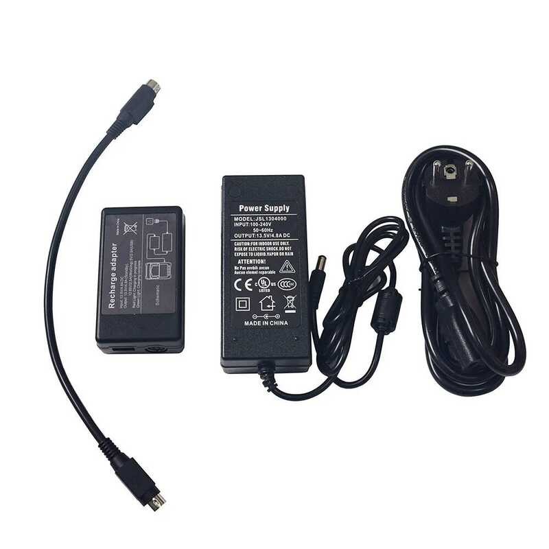 AC Original Adaptor charger Fusion splicer hine AI-6C AI-7 AI-8 AI-7C ...