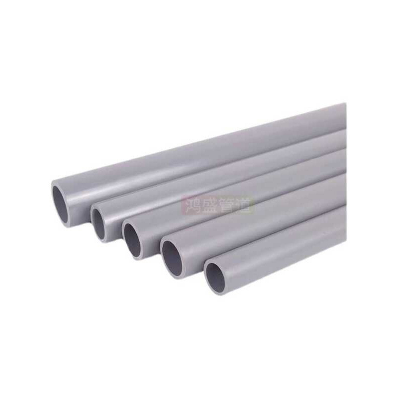 3 CPVC High Temperature Chemical Pipe Industrial Grade Sewage Plastic ...