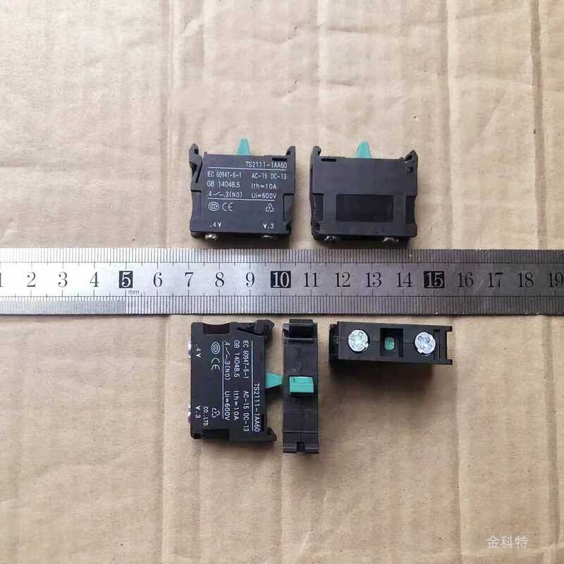 Xj Original New 100% Normally Open Button Contact 2111-Aa60 Elevator ...