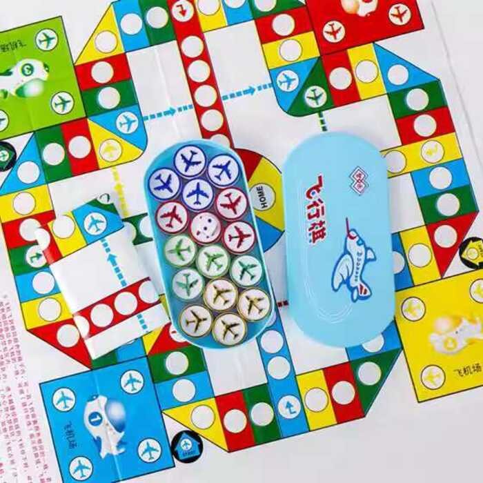 Box Flying Elementary School Student Game Children's Educational Toy ...