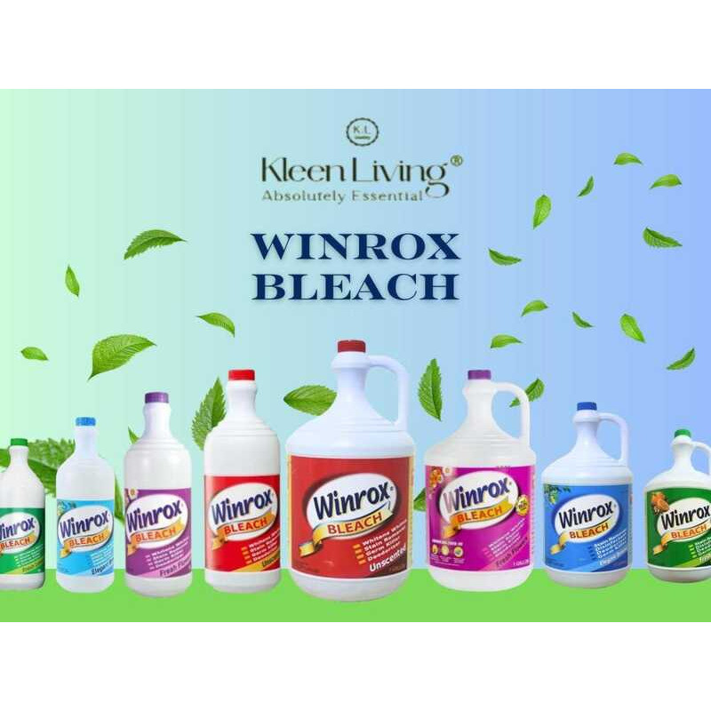 1 BE WINROX BLEACH | Shopee Philippines