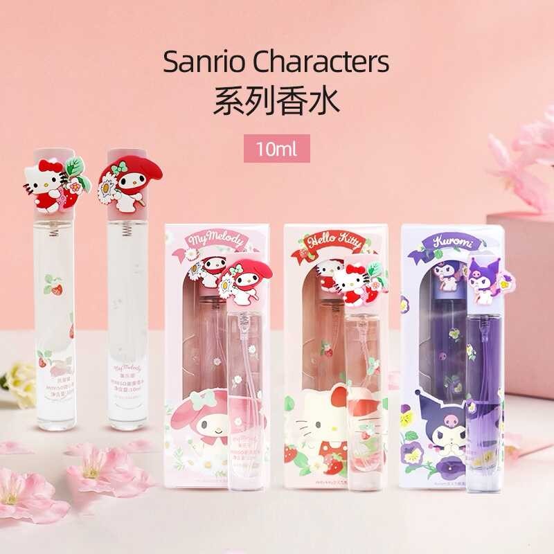 Sanrio MINISO Perfume Ghost Horse Sweetheart Lovely Fragrance Reservoir ...