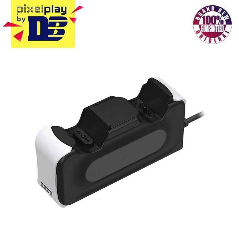 Hori Dualsense Wireless Controller Dual Charger For Ps5 (Spf-012) 0D1 | Shopee Philippines