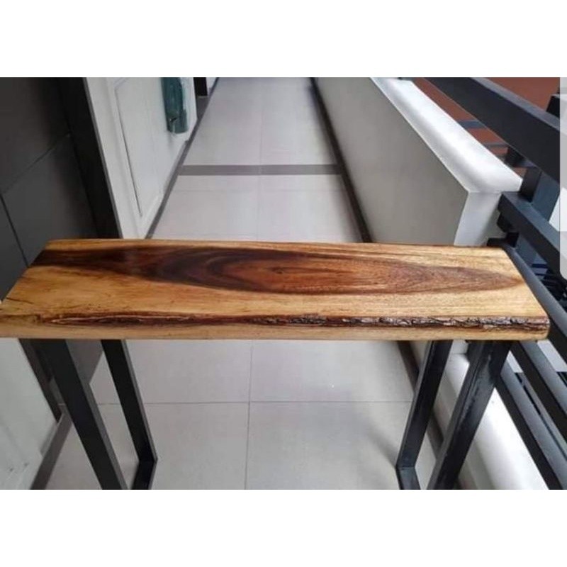 High Quality Acacia Console Table Solid wood | Shopee Philippines