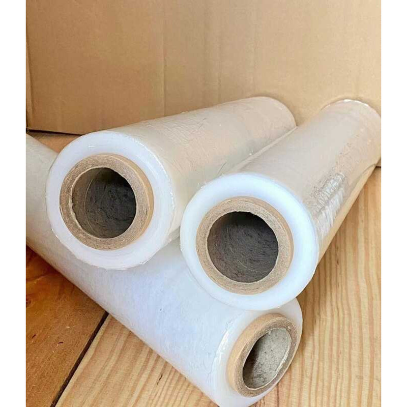 STRETCH FILM CLING WRAP 20” X 300 Meters 20 Microns / 1 ROLL 3 | Shopee ...