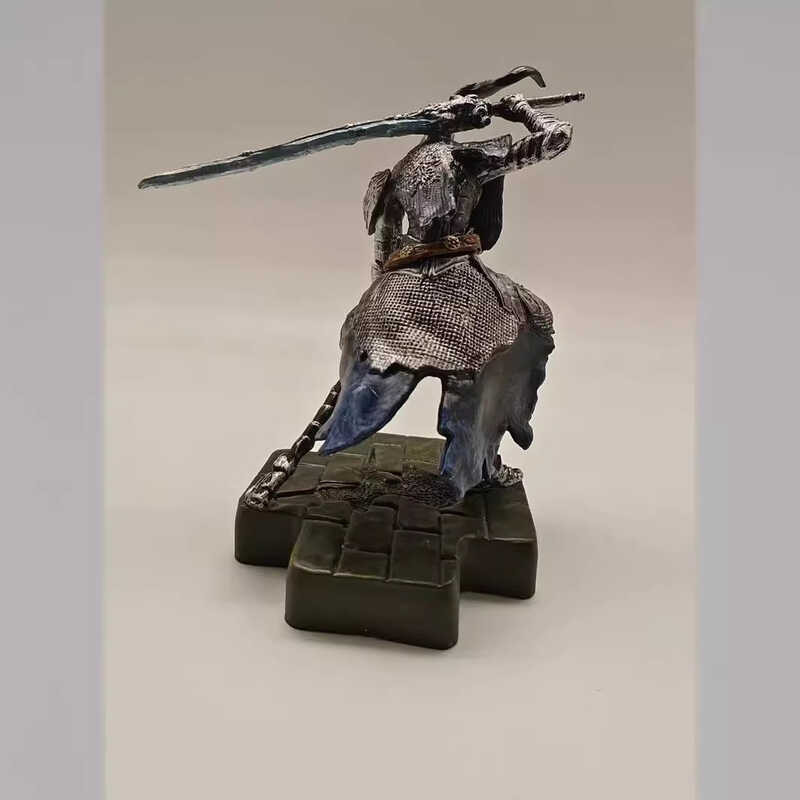 B0 Dark Souls DXF DARK SOULS Abyss Walker Altrius Model Card Set ...