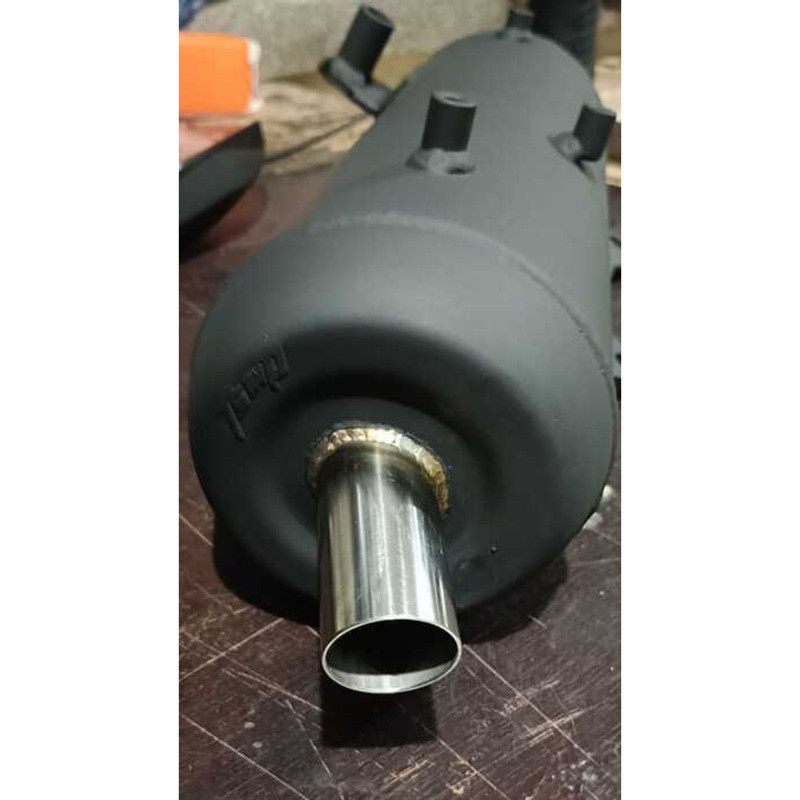 TSMP STAGE 2 PIPE FOR AEROX V1 V2/Nmax V1 V2 | Shopee Philippines