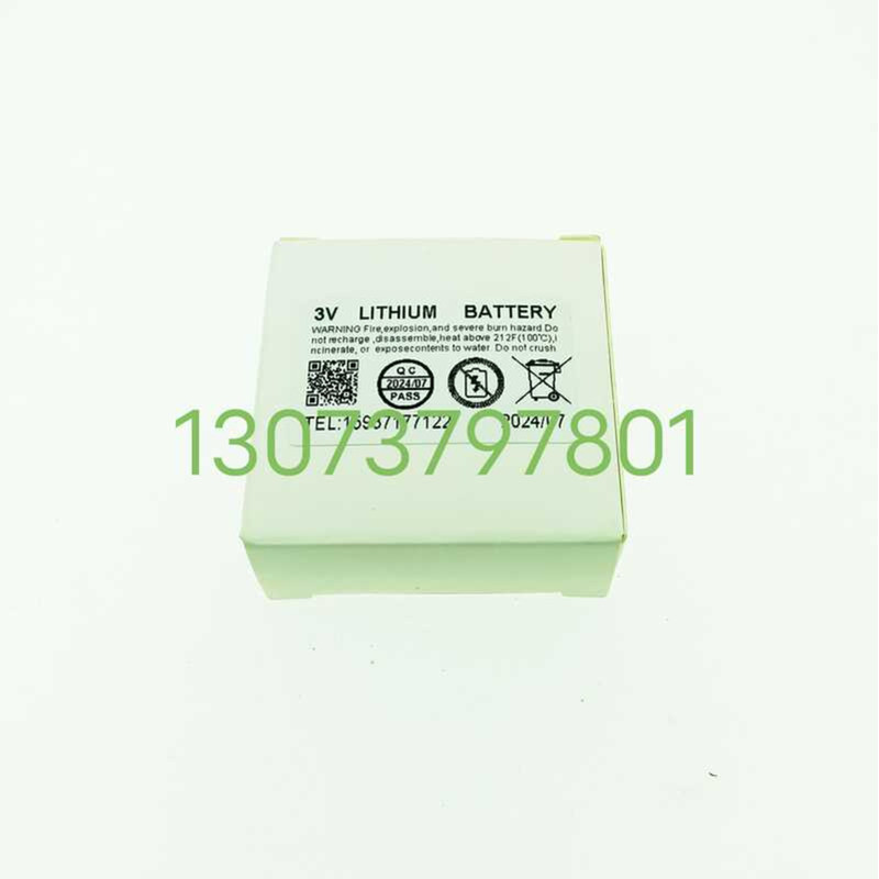 Maquet Pace T20 Temporary Pacemaker Lithium Battery Non-Rechargeable ...