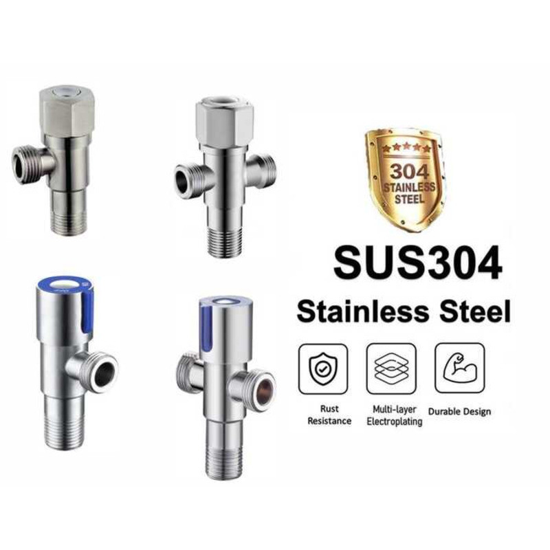 304 Stainless Steel Angle Vae 764 | Shopee Philippines