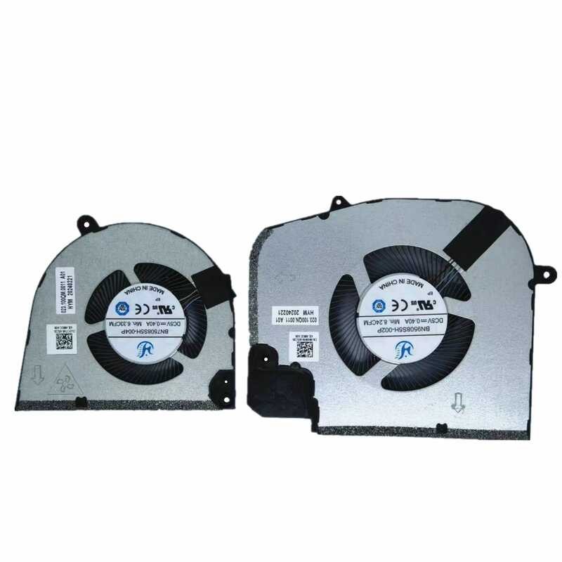 top CPU + GPU Coog Fan For Inspiron 16 Plus 7620 Vostro Gtx3050 Series ...