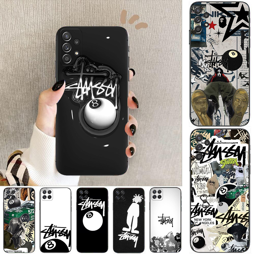 Redmi 14C 13 C A3 A3X Note 12s 13 Pro Plus Turbo 3 Z20 Stussy star ...