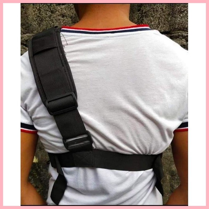 universal CHESTRIG stevens original | Shopee Philippines