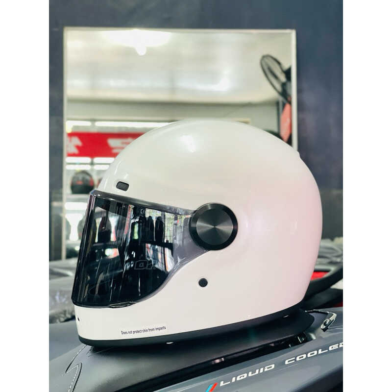 Rf-6V RYO Full-Face Helmet With FREE CLEAR VISOR | Shopee Philippines