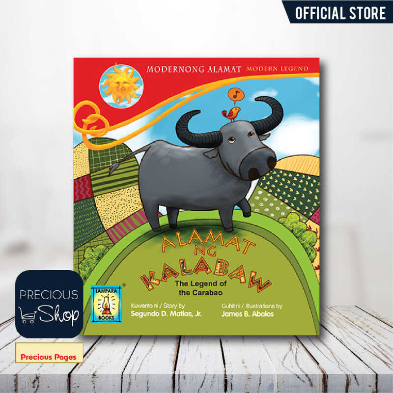Modernong Alamat - Ng Kalabaw 2Fd | Shopee Philippines