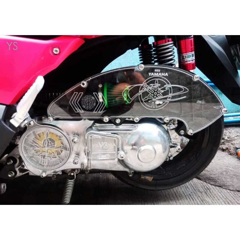 NMAX AEROX CRANK V2 CASE COVER 5Mm THINESS | Shopee Philippines