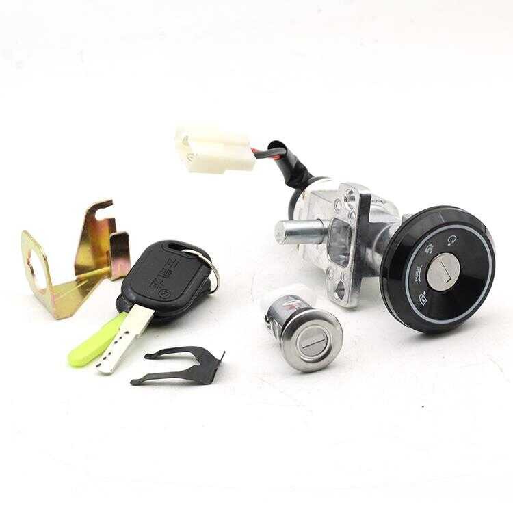 Miracle Cow N8 Scooter Electric Door Li V12 Mai Ling 0 New National ...