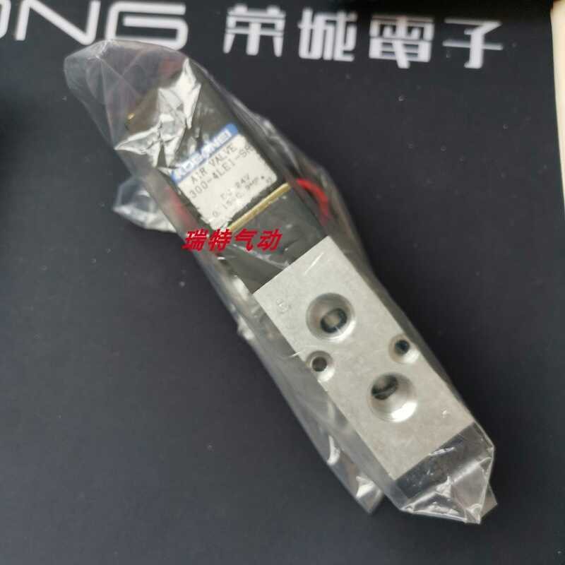 KOGANEI Small Gold Well Solenoid Valve 240-4E1-83-PLL 240-4E1 / 4E2-PLL ...