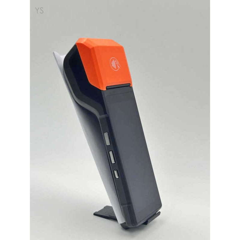 ONE HANDHELD IN ALL DEVICE WITH Printer, Scanner, POS TERMINAL Printer ...