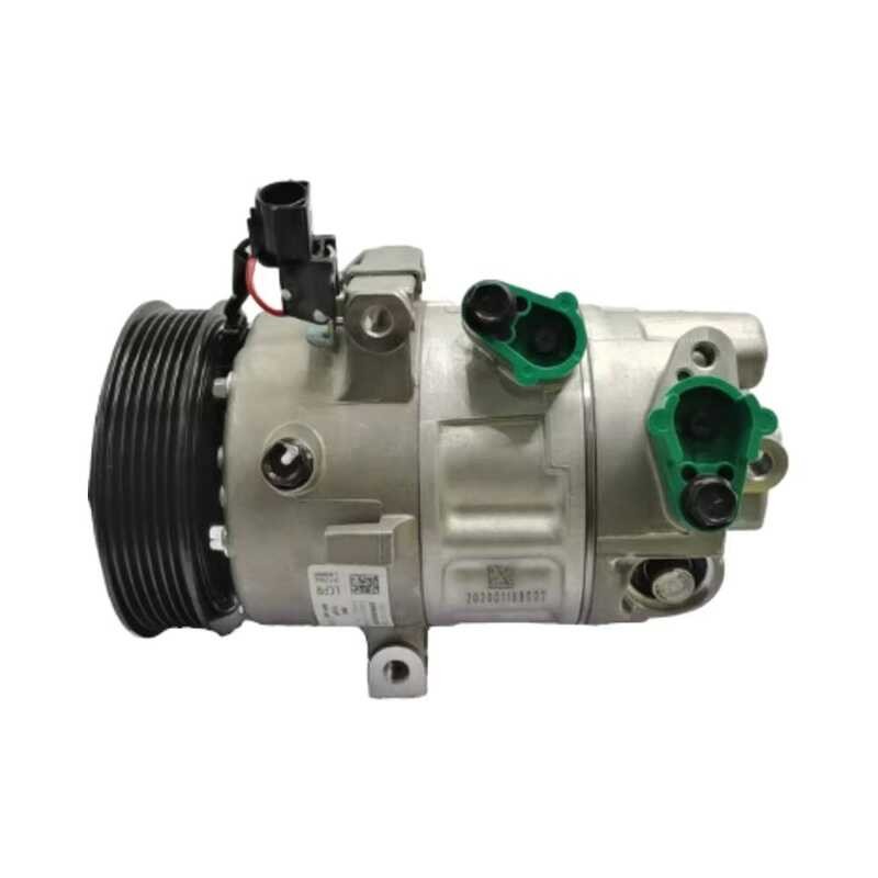 Low-Cost Models Equipped With Korean Original Brand Car Air Conditioner ...