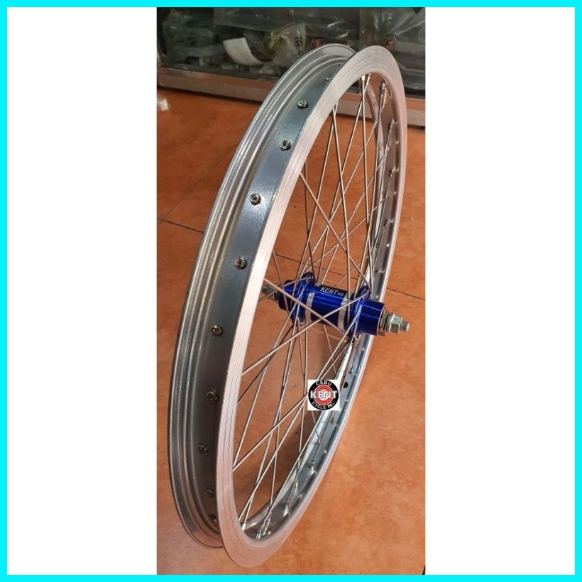 Kent RX5 20" Alloy sealed bearing Bmx Front & Rear Wheelset Wheel Rim ...