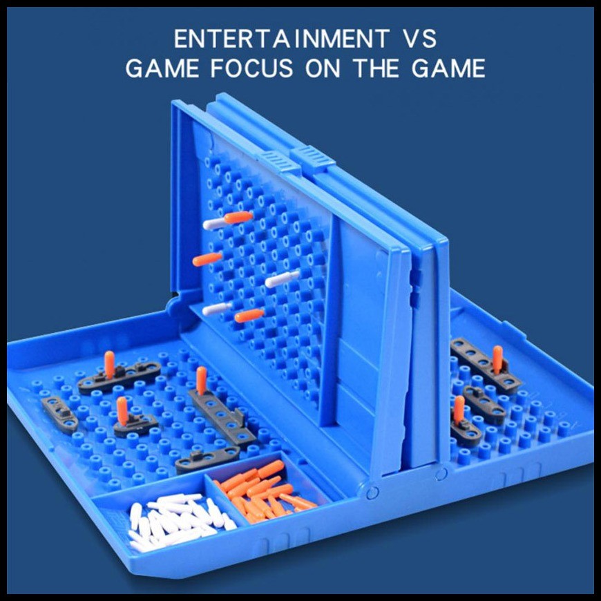 Warship Sea Ship Board Games Toys Two Player Battleship The Classic ...