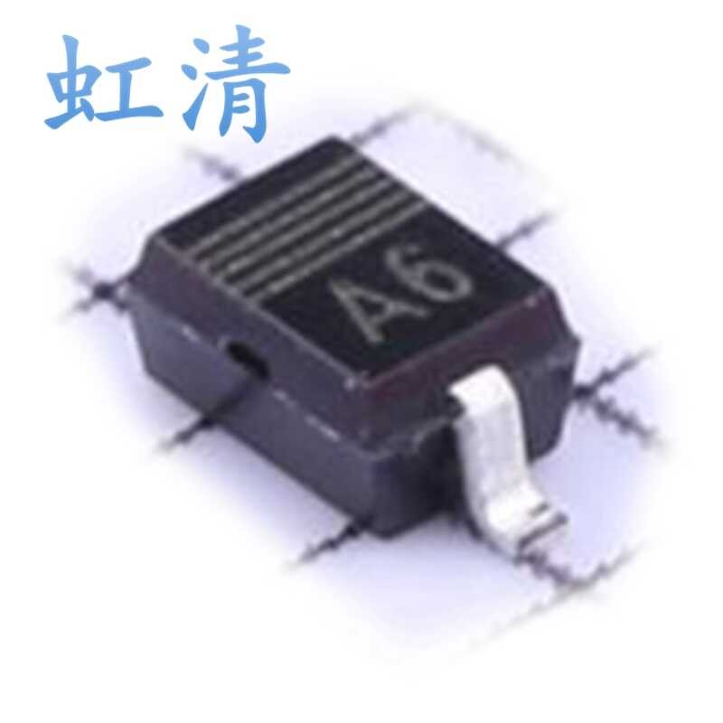 Original BAS316 Silk Screen A6 SOD-323 100V/250mA Surface Mount Switch ...