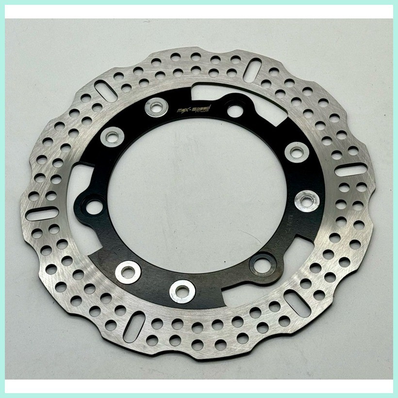 MAXSPEED ROTOR DISC FOR MOTORCYCLE NMAX AEROX V1 V2 ( STOCK SIZE ...