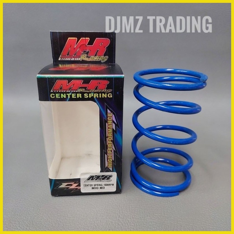 MIO i 125 / MIO GEAR | Center Spring 1000 1200 1500 rpm | m3 MHR ...
