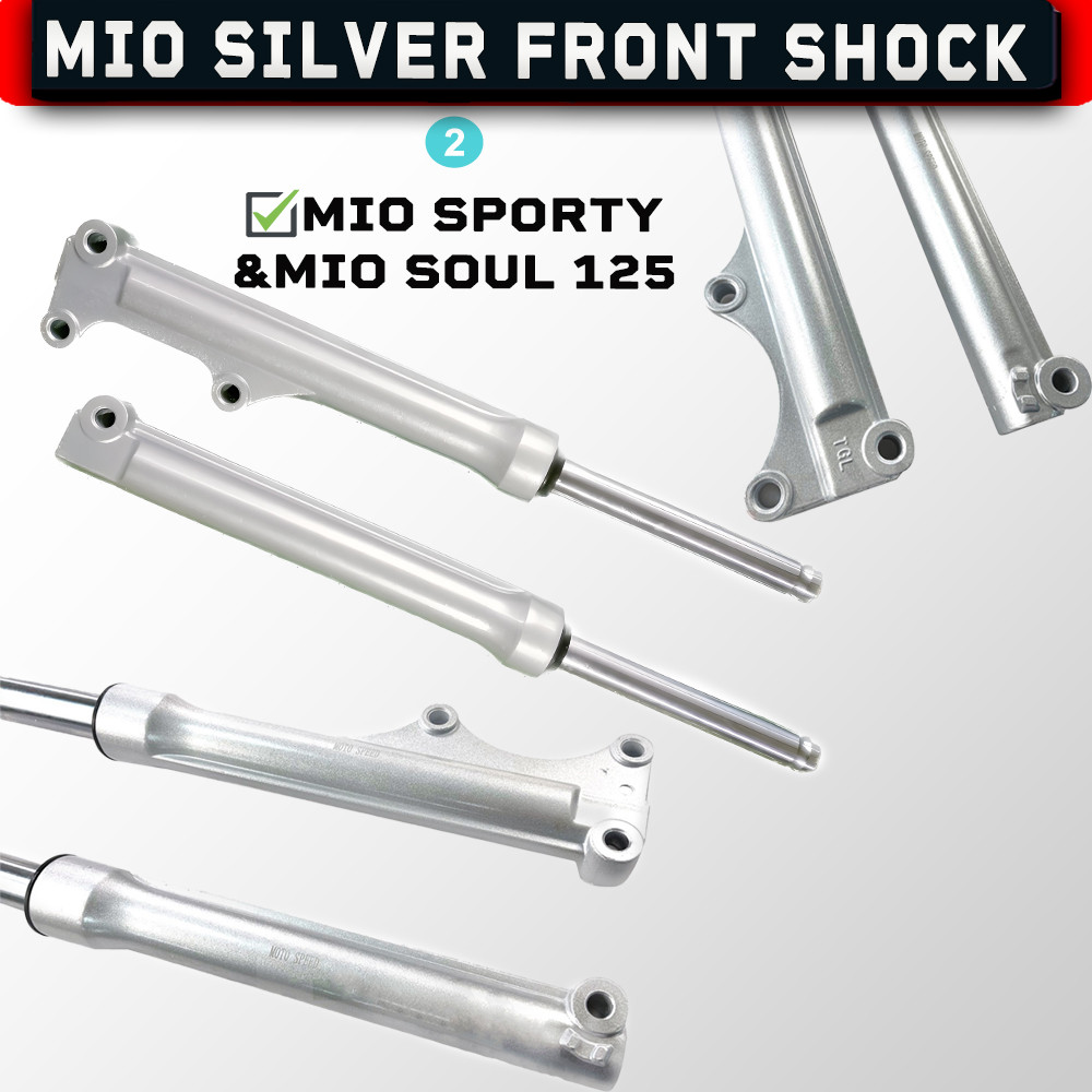 Mio i 125/Mio Sporty& Mio Soul 125 Front shock absorber Plug and Play ...
