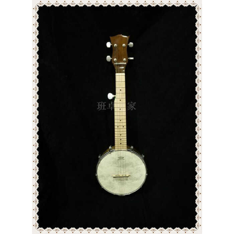 House Children's Travel Five-String Banjo | Shopee Philippines