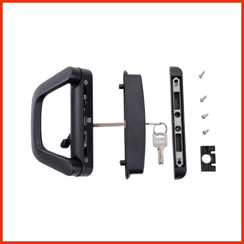 Deluxe Door Handle for 798/900 Series Aluminum Patio Sliding Door ...