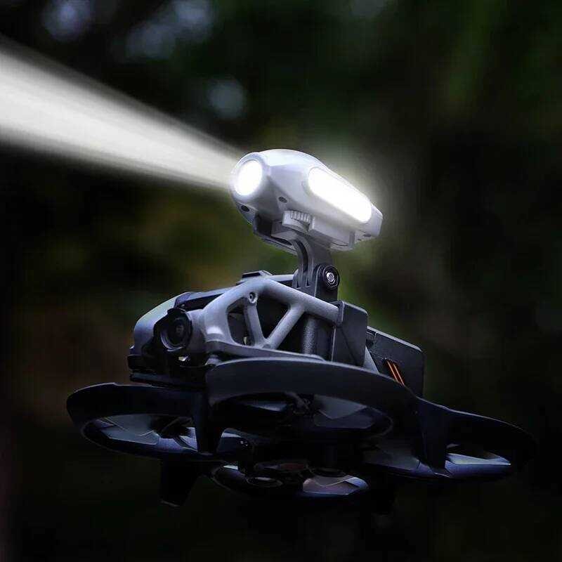 Drone Night Long Range Lighting Searchlight SOS Strobe Light for DJI ...