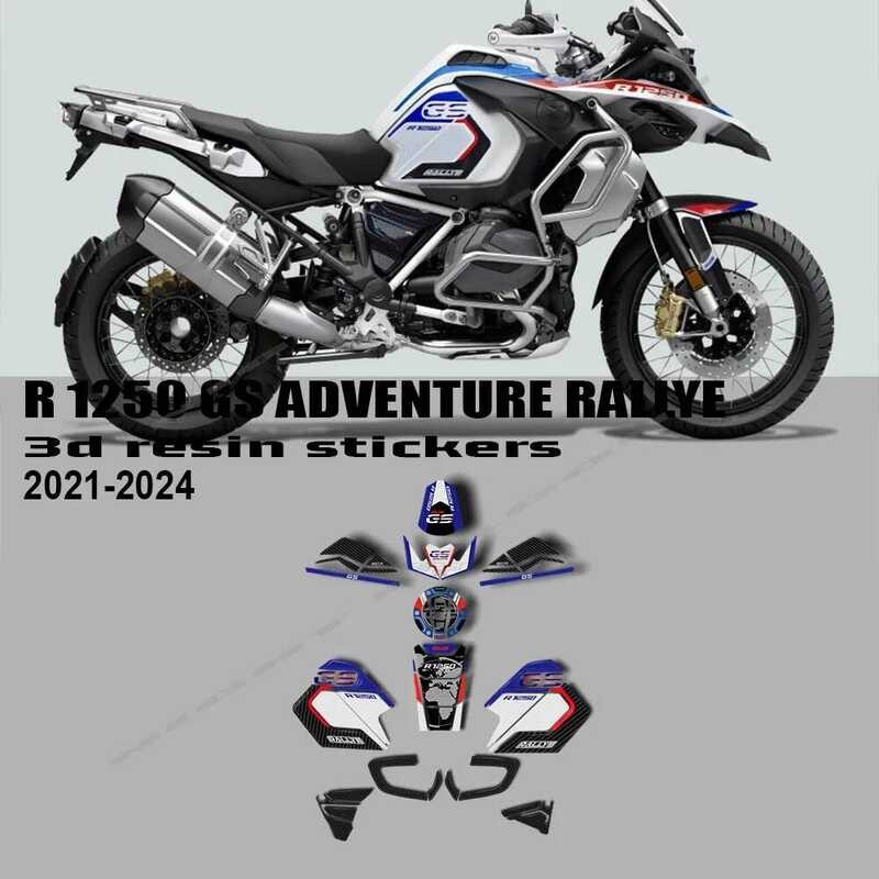For Mm R 2021- GS 1250 Adventure Rallye Motorcycle Accessories 3D Resin ...