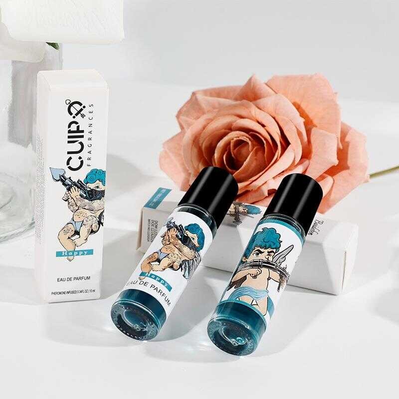 Cupid Men's Perfume Ball 10Ml | Shopee Philippines