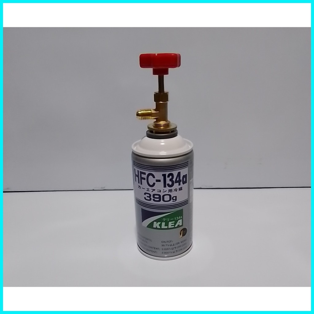 Klea 134a Freon Refrigerant in can | 390g | R134a | With or Without ...