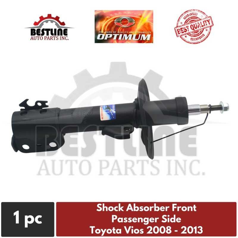 Shock Absorber Front Passenger Side (Right Side) For Toyota Vios Second ...