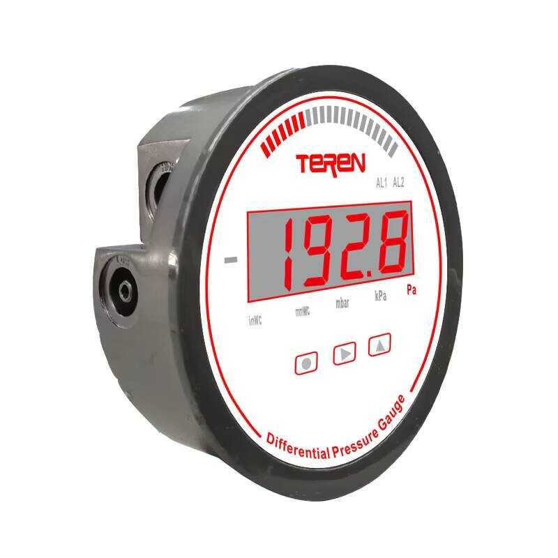 DPGT Multifunctional Digital Differential Negative Pressure DP ...